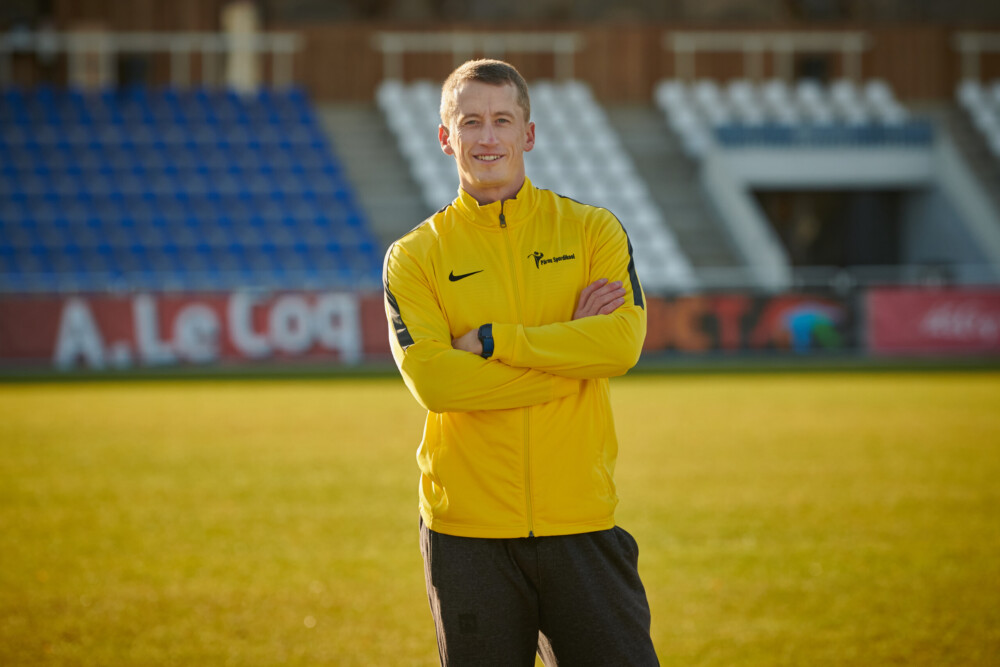 Romet Mihkels – Pärnu Spordiklubi Altius